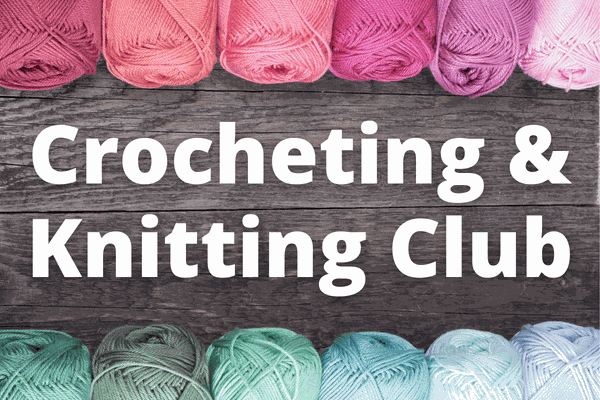 Crochet and Knitting Club — Schuyler County Library District